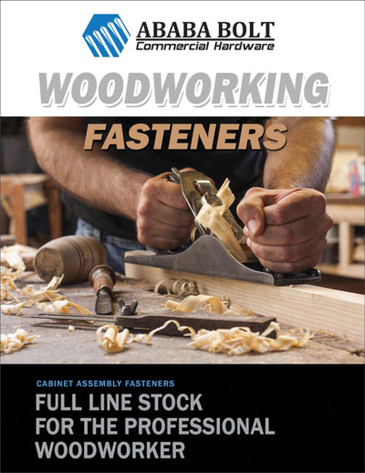 Woodworking Fasteners - Ababa Bolt
